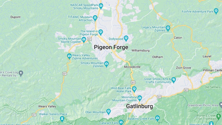 Ultimate Guide to Pigeon Forge, TN | Things to Do, Itineraries & Tips