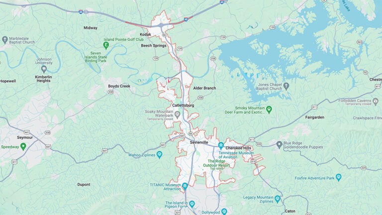 Guide to Sevierville, TN | Top Attractions & Local Tips