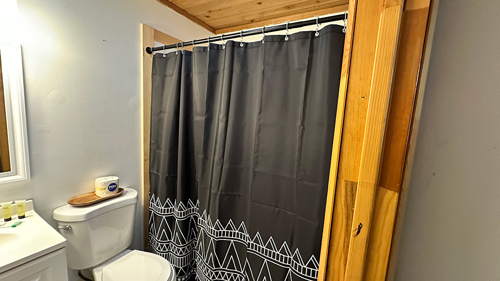 Pet-Friendly Cabin w/ Fenced Yard | Hapey Cabin Rentals