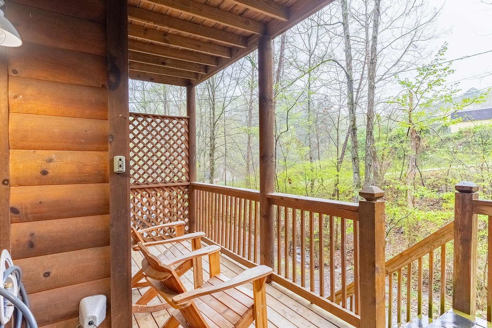 Blissful Tranquility: Pigeon Forge Cabins Close to Dollywood