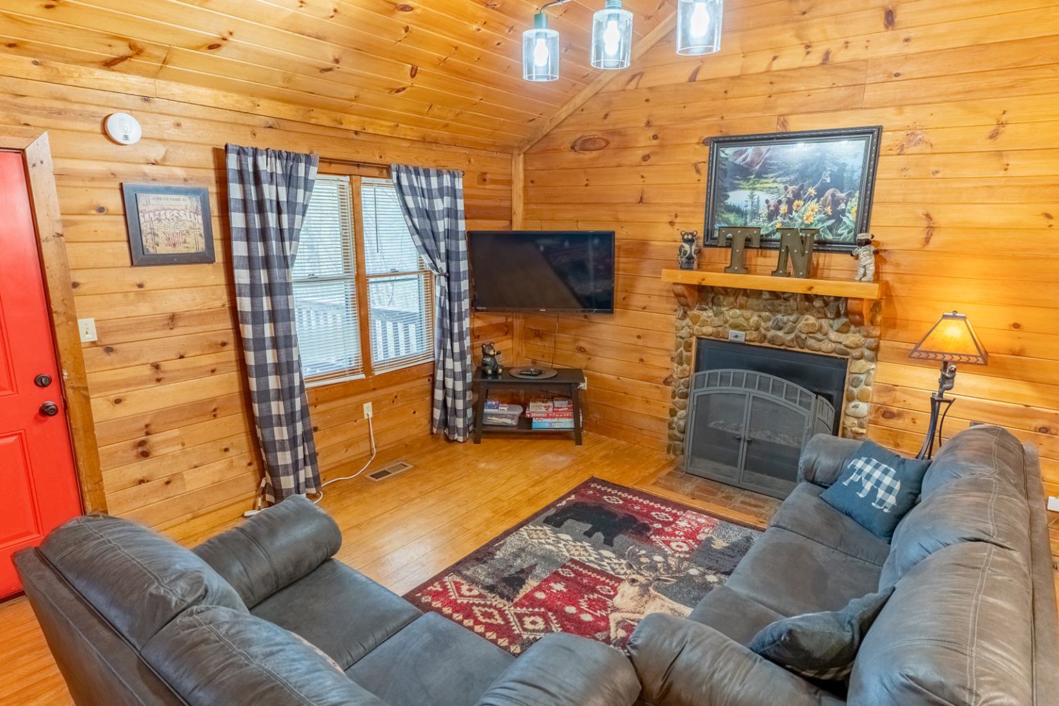 Cabins For Rent In The Smoky Mountains | Hapey Cabin Rentals