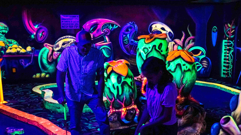 The Best Arcades in Pigeon Forge and Gatlinburg TN | Hapey Cabin Rentals