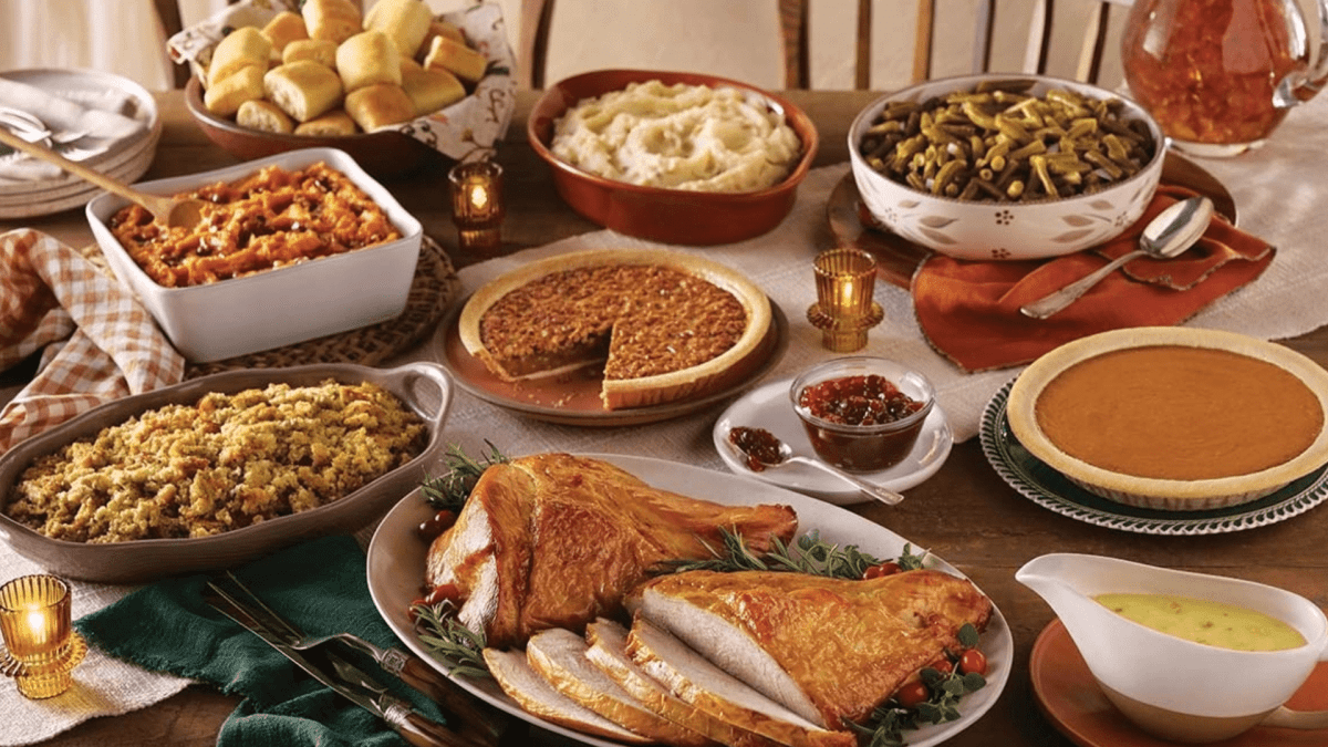 How To Enjoy a Cozy Thanksgiving Dinner in Pigeon Forge, TN (2025 Update)