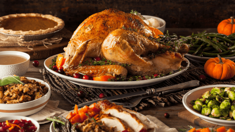 How To Enjoy a Cozy Thanksgiving Dinner in Pigeon Forge, TN (2025 Update)
