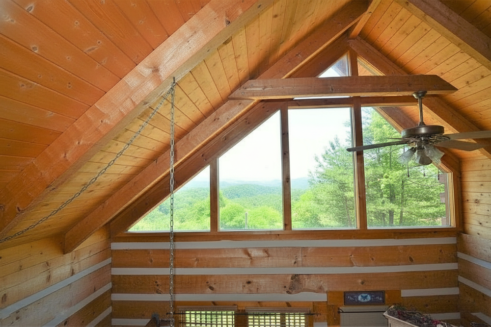 Little Bear – Pet-Friendly Sevierville Cabin with Mountain Views