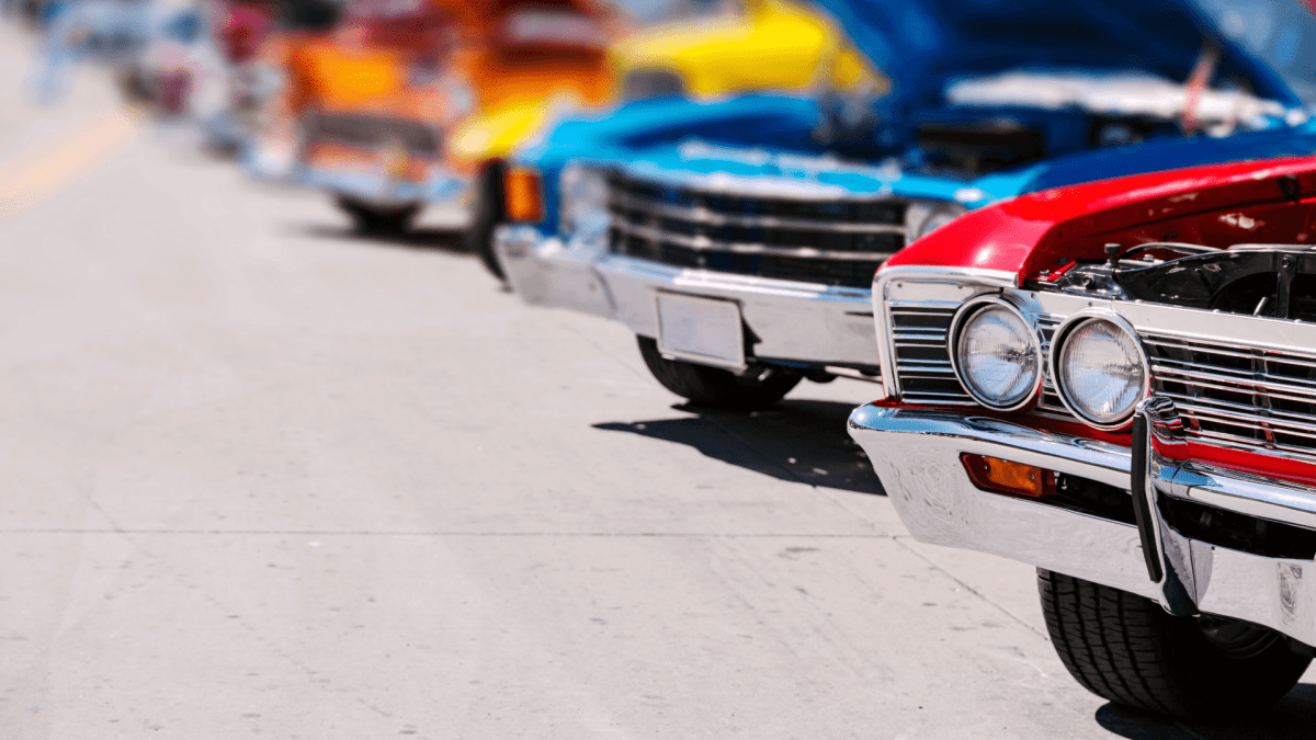 Spring Rod Run 2026: Where to Stay, Park Your Classic & What to Expect